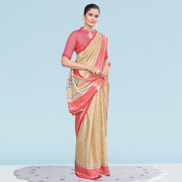 Uniform Sarees | Uniform Saree For Teachers | Uniform Saree for school ...