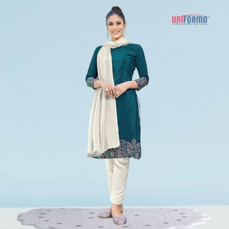 Uniform Sarees > Uniform Saree For Teachers > Uniform Saree for school ...